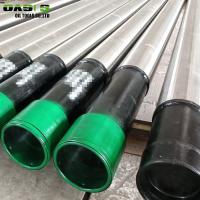 China Constinuous Square Slot Wire Mesh Screen , Johnson Type Jacket Well Sand Screen for sale