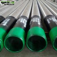 China Construction Water Wells Borehole Screen , 25 % Open Area Wedge Wire Screen for sale