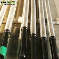 China Extension Pack Sand Control Screens Pipe Based Hole For Hotel / Building for sale
