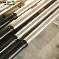 China Extension Pack Sand Control Screens Pipe Based Hole For Hotel / Building for sale