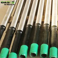 China Extension Pack Sand Control Screens Pipe Based Hole For Hotel / Building for sale