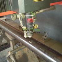 China Square Stainless Steel Slotted Pipe , Seamless Slotted Screen Pipe API J55 Grade for sale