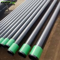 China Smooth Surface Oil Well Pipe , Cylinder Shape 6 Inch Well Casing Tube for sale