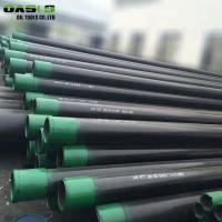 China Seamless Round Steel Well Casing Pipe For Oil Well Drilling API J55 Standard for sale