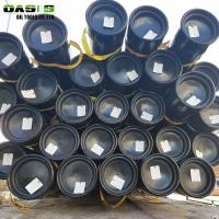 China Painted Surface Steel Well Casing Pipe Non - Alloy With BTC Thread Type for sale