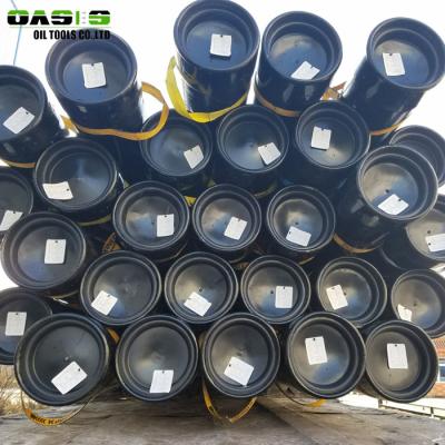 China Painted Surface Steel Well Casing Pipe Non - Alloy With BTC Thread Type for sale