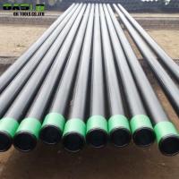 China 5 / 8 Inch Stainless Steel Well Casing Pipe , Oil Transporting Slotted Bore Casing Tubing for sale