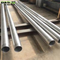 China Water Treatment 8 Inch Well Casing Tubing , Spiral Welded Galvanized Well Casing for sale