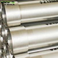 China Polish Surface Stainless Steel Casing Tubing 1 - 13meter Length For Oil Field for sale