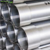 China Polish Surface Stainless Steel Casing Tubing 1 - 13meter Length For Oil Field for sale