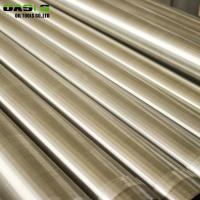 China 5800mm Long Continuous Slot Screen 99 % Filter Rating High Performance for sale