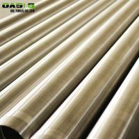 China 5800mm Long Continuous Slot Screen 99 % Filter Rating High Performance for sale