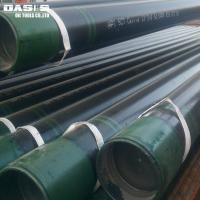 China Hot Rolled Steel Well Casing Pipe Numerical Control Thread EW Steel Pipe for sale