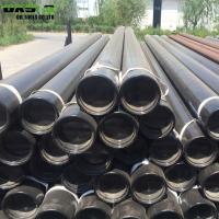 China J55 / K55 Casing Tube , Seamless Steel Casing Pipe For Water/Oil Well Drilling for sale