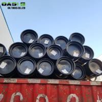 China Oil Pipeline K55 / J55 Casing Pipe For Borewell , Round 4 Inch Well Casing Tube for sale