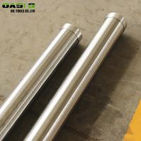 China Welded Mesh Water Well Screen Pipe Custom Wire Diameter Long Service Life for sale
