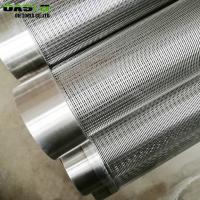 China Stainless Steel 304 Galvanized Mesh Screen for sale