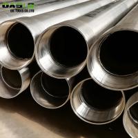 China 1 - 13 Meter Long 5 Inch Well Casing , Well Drilling Borehole Steel Casing Pipe for sale