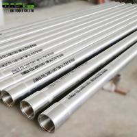 China ASTM A358 Stainless Steel Casing Pipe 16 Inch Size Non Alloy With STC Ends for sale