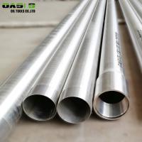 China ASTM A358 Stainless Steel Casing Pipe 16 Inch Size Non Alloy With STC Ends for sale