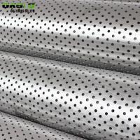 China Round Hole Well Casing Screen , BTC Thread End Connection Gravel Pack Screen for sale
