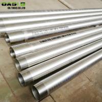 China 219MM OD Stainless Steel Casing Pipe For Drilling Well ASTM / ISO Standard for sale