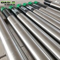 China AISI316L Perforated Base Well Sand Screen Pipe For Sand Control / Liquid Filter for sale