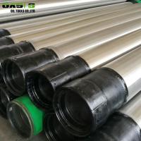 China Perforated Pipe Base Screen K55 Material 245MM Width API / ASTM / AISI Standard for sale