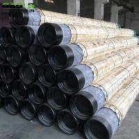 China Perforated Pipe Base Screen K55 Material 245MM Width API / ASTM / AISI Standard for sale