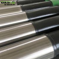 China Perforated Pipe Base Screen K55 Material 245MM Width API / ASTM / AISI Standard for sale