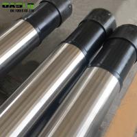 China Pipe Based 4 Inch Well Screen , Energy / Mining Twin Layer V Wire Screen for sale