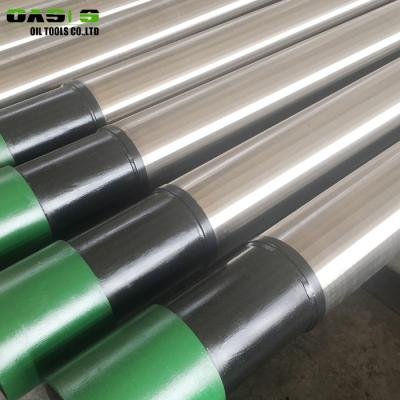 China Double Layer Wire Wrapped Screens , High Strength Vee Opening 4 Inch Well Screen for sale
