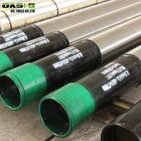 China 1000psi 7 INCH Pre - Pack Pipe Base Screen K55 API Casing Hydraulic Power for sale
