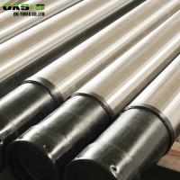 China SS304 Double Layer Water Well Screen Pipe , Anti Corrosion Slotted Bore Casing for sale