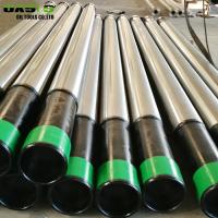China High Performance Water Well Pump Screen , Wire Wrapped Perforated Borehole Screen for sale