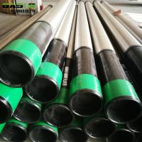 China Two Layers Water Well Pipe Base Screen Reinforced With Non Clogging Constructure for sale