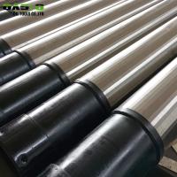China Stable Performance 12 Inch Pipe Base Screen Stainless Steel 304 Material for sale