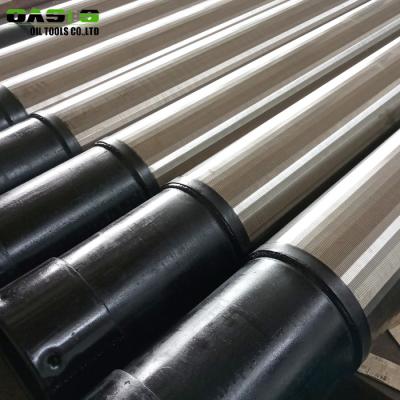 China Stable Performance 12 Inch Pipe Base Screen Stainless Steel 304 Material for sale