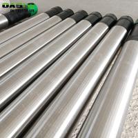 China Stable Performance 12 Inch Pipe Base Screen Stainless Steel 304 Material for sale