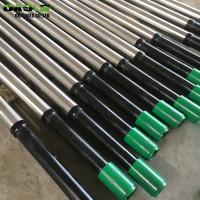 China SS304L Based Oil Well Screen Pipe Filter Mesh With Douber Layer 9m Length for sale