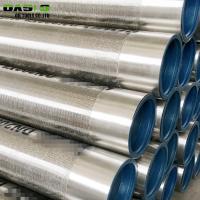 China Water Well Ss304 Gravel Pack Screen High Performance 89 - 245mm Diameter for sale