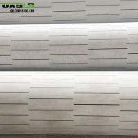 China API 5L Standard Liner Filter Mesh Screen , Squaer Slot Seamless Oil Well Casing for sale