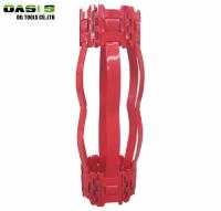 China High Restoring Force Water Well Accessories For API Casing Centralizer for sale