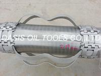China High Restoring Force Water Well Accessories For API Casing Centralizer for sale