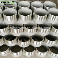 China STC Male - Female Thread Pipe Fittings Socket Weld Coupling High Performance for sale