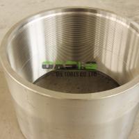 China Female Connection Water Well Accessories Thread Coupling 168mm Outside Diameter for sale