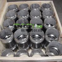 China Female Connection Water Well Accessories Thread Coupling 168mm Outside Diameter for sale