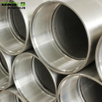 China Female Connection Water Well Accessories Thread Coupling 168mm Outside Diameter for sale