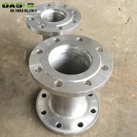 China Stable Performance Water Well Accessories 6 5 / 8 Inch Double Flanges for sale