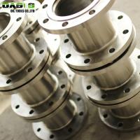 China 0.5mm - 20mm Water Well Accessories Stainless Steel Flanges Short Pipes for sale